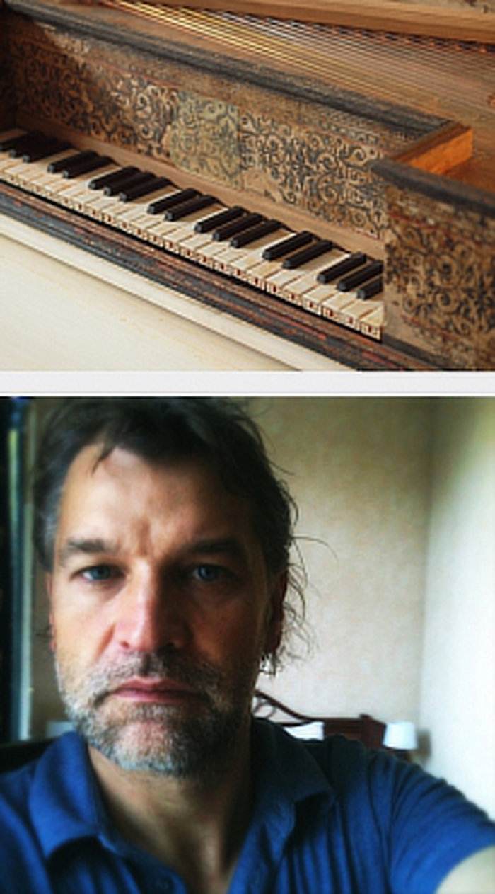 Fitzwilliam Virginal Book & een Ruckers uit 1604 m.m.v. auteur Bert ...